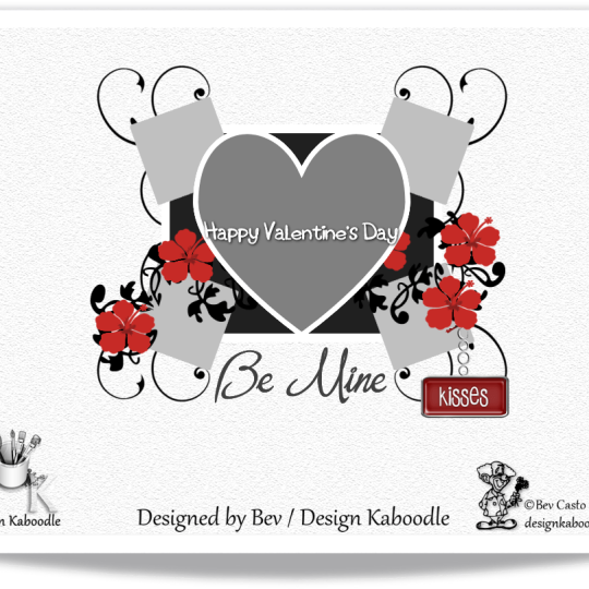 Design Kaboodle PSP Custom Shapes